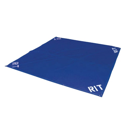 SCBA Full/Empty Staging Mat/Tarp | WFR Wholesale Fire & Rescue